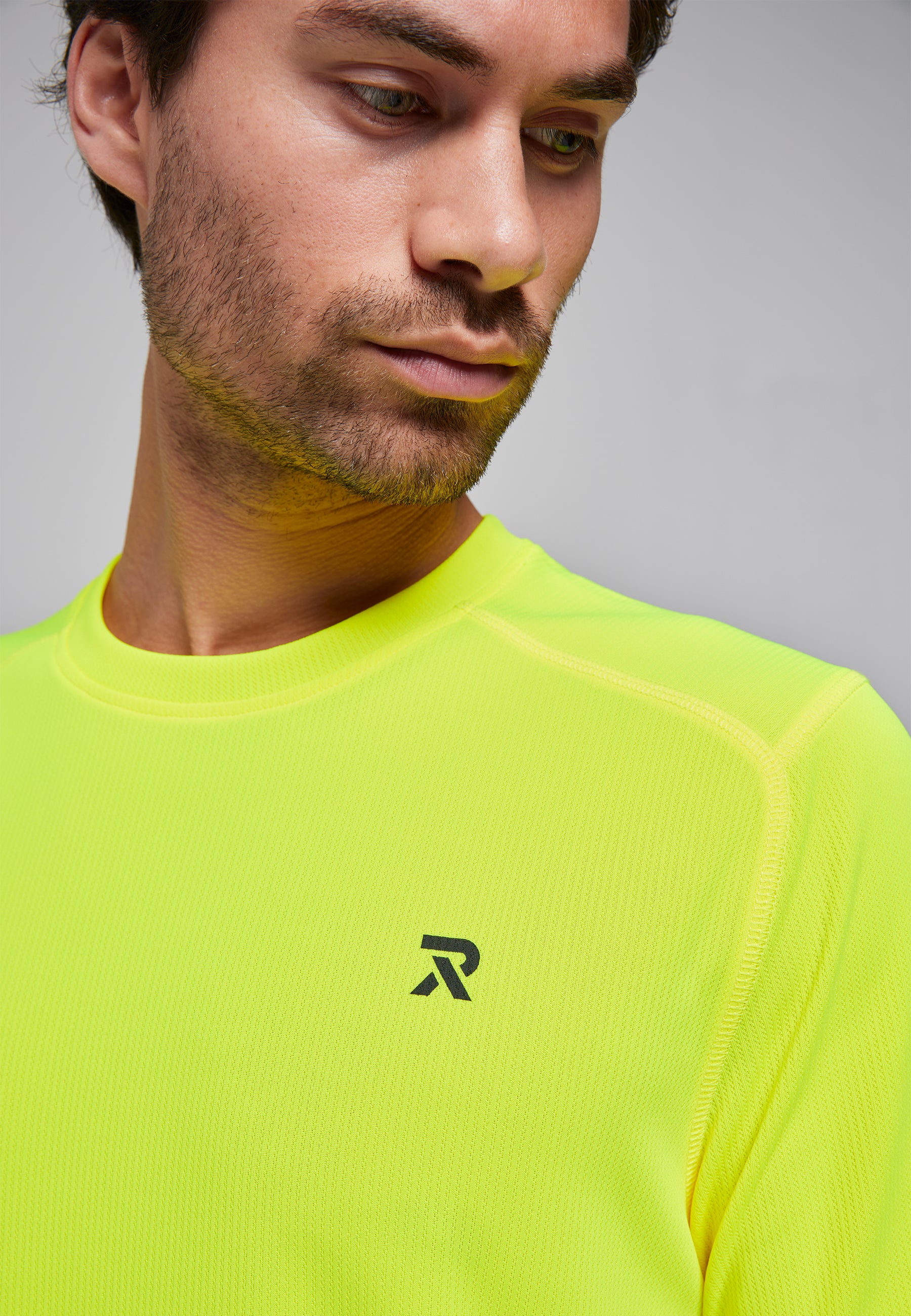 Sublime Vik - Sports shirt - Sustainable Yellow – Redmax Sportswear